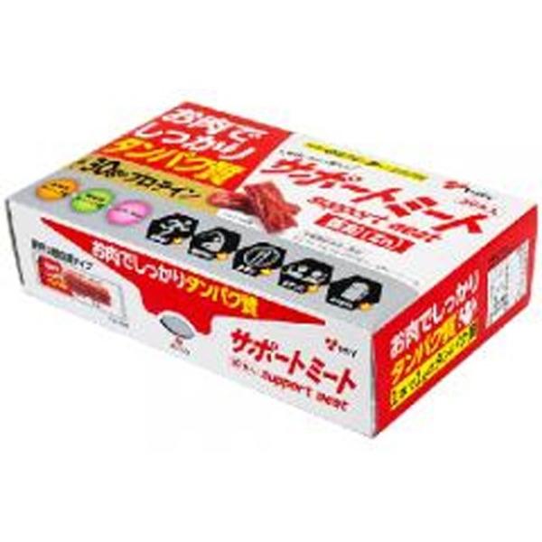【発売日：2026年09月29日】1箱に30gのプロテイン配合。お肉でしっかりたんぱく質を摂れるカルパス