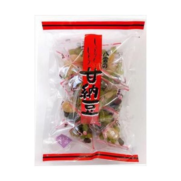【発売日：2022年09月09日】八雲　テトラミニ甘納豆　１９０ｇ