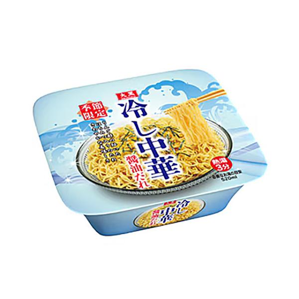 【発売日：2026年04月28日】リンゴ酢の効いたはちみつ入りのたれ。爽やかな美味しさ。スッキリとした酸味の「リンゴ酢」とまろやかな甘さの「はちみつ」で仕上げた、さわやかな冷し中華スープ。かやくには彩と風味アップの「たまご・刻みのり・ごま」入り。
