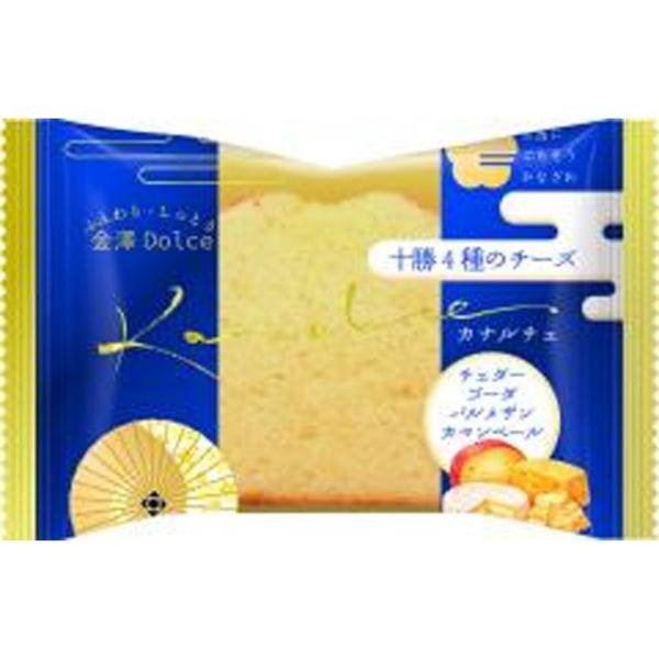 【発売日：2026年09月09日】北海道十勝産の4種チーズをブレンドしました。
