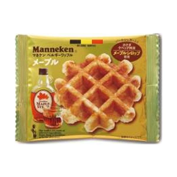 【発売日：2025年02月12日】カナダケベック州産メープルシロップとベルギー産発酵バター使用のワッフル香りが強く、濃厚な味わいのカナダケベック州産メープルシロップを使用。更に、ベルギー産発酵バターをプラスすることで、メープルのコクとバター...