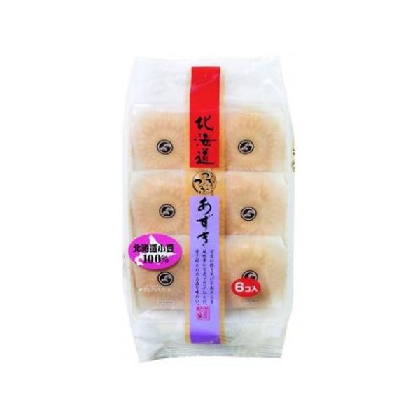 【発売日：2026年06月09日】北海道小豆100％使用のつぶあん最中