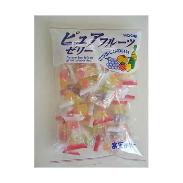 豊栄　ピュアフルーツゼリー　２４０ｇ<br />