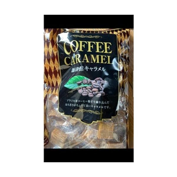 【発売日：2024年12月09日】甘さが控えめのコーヒーキャラメル