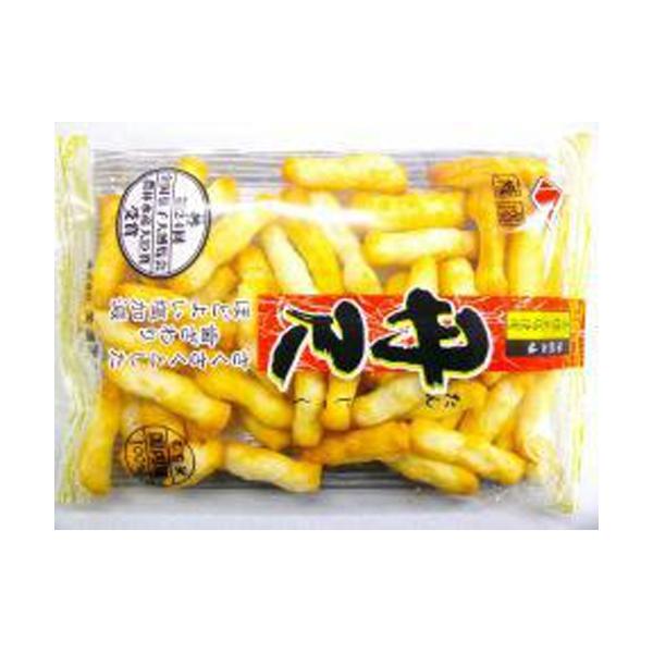 【発売日：2022年10月09日】香ばしくまろやかな塩味のおかきです。国産もち米100％使用、 香ばしくソフトに焼き上げて 赤穂の天塩でまろやかな塩味に仕上げました。