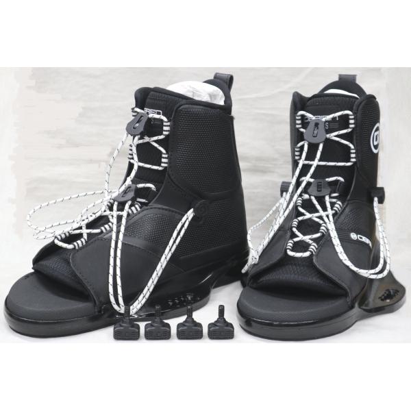 非常に軽量なオープントゥタイプ。強度と柔軟性に優れたストローベル構造。ヒールリフトを排除し、足首をしっかりホールドします。サイズ２４.５ｃｍ〜２８.５ｃｍ送料表北海道/１１００円青森・岩手・秋田・宮城・山形・福島・富山・新潟・石川・福井/６...