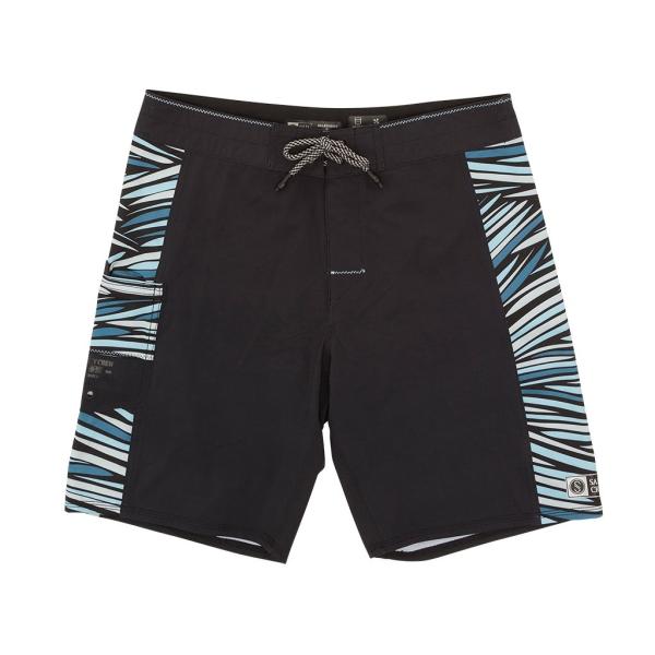 特徴　履き心地の最高な4WAYストレッチ。　　　濡れても乾きやすい素材を使用。　　　右腿に１箇所ポケット付き。　　　実物カラーは濃いネイビーになります。素材　ポリエステル９３％スパンデックス７％サイズ　２８（平置きウエスト３８ｃｍ、股上２７...