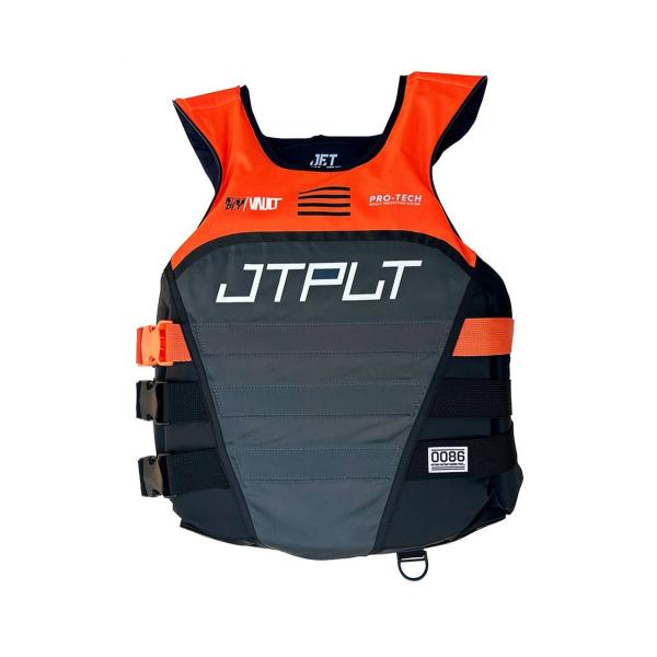 ホールド性に優れたサイドエントリー型３バックルデザインＪＣＩ予備検査承認ランヤードDリング装備高品質スーパーソフト・ポリエステルPVCフォームが高い安全製を確保サイズＳ−Ｍ　（胸囲〜９０ｃｍ前後）送料全国送料無料※　代金引換の場合は上記送料...