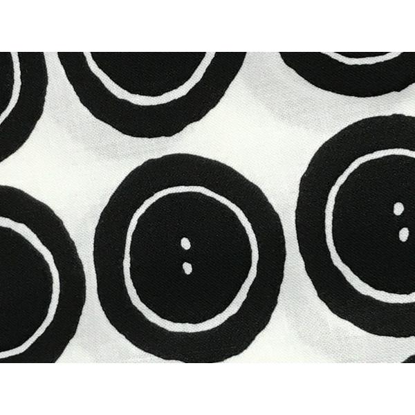 USAコットン　WINDHAM　FABRICS綿100％ボタンの直径：約5.3cm110×50cmの価格です。カット済です。☆実店舗でも販売しておりますので在庫がない場合があります。