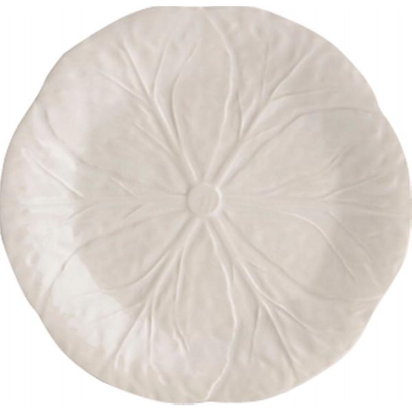 ポルトガルを代表する陶器ブランド、ボルダロは自然の中に見られるものをモチーフとしたユニークなデザインが多く、特にキャベツを形どったシリーズは、ブランドを代表するアイテムとして有名です。【サイズ】現品約１９φ×２．５ｃｍ陶器■ 内祝い・贈り物...