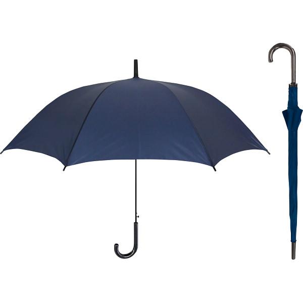 ポリエステル生地を使用したシンプルなジャンプ傘です。【商品内容】ジャンプ傘１本【サイズ】現品約８５×１１ｃｍ・本体重量＝約３７０ｇ【素材】ポリエステル・スチール・樹脂【原産国】CHN：中国90：ハコ無し■ 内祝い・贈り物 にギフト お礼 お...