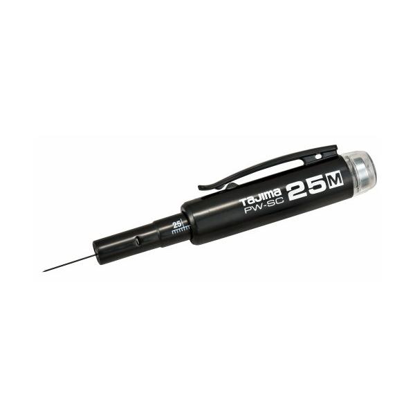 最大探知可能壁厚:25mmブラック/Free Size/PW-SC25M・パッケージ個数:1・用途:針式下地確認具・最大探知可能壁厚:25mm・最大探知可能壁厚(金属探知):15mm・針直径:0.7mm