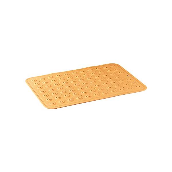 オレンジ/長さ50cmx幅50cm (長方形)/800214・パッケージ個数:1・商品サイズ (幅×奥行×高さ) :200×340×50mm・原産国:日本・内容量:1枚・材質:シリコーンゴム