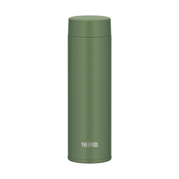 パッキン一体型カーキ/480 ml/JOQ-481・Color:カーキSize:480 mlStyle:パッキン一体型・パッケージ個数:1・【まる洗ユニット】せんとパッキンが一体構造。取りはずせてさらに洗いやすい。食洗機対応・本体サイズ(約...