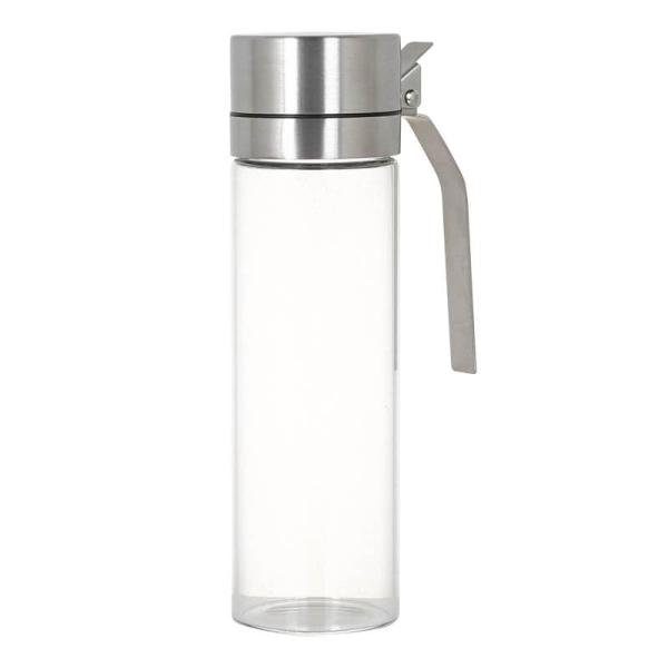 500mlシルバー/500 ml/R615-738・Size:500 ml・パッケージ個数:1・サイズ：H.230mm W.105mm D.65mm・容量：500ml・材質：18-8 ステンレススチール、ホウケイ酸ガラス、PP、シリコン・原...