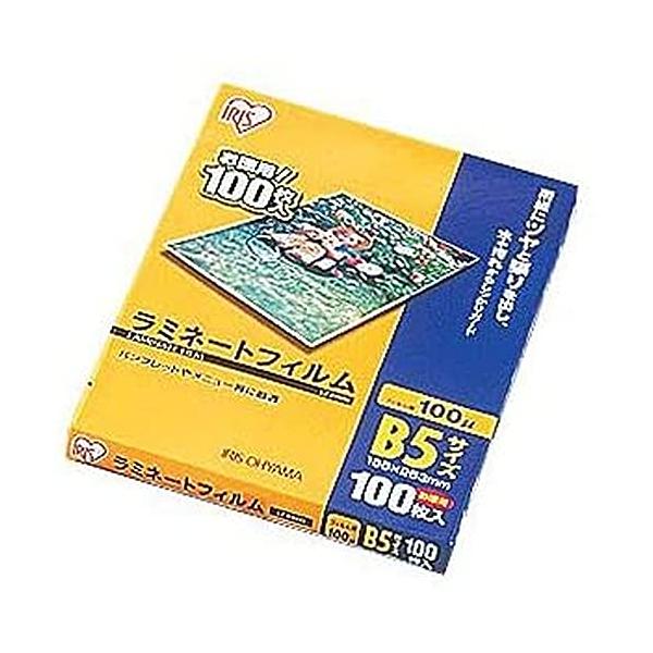 厚さ100μm-/B5/LZ-B5100・Size:B5Style:厚さ100μmPatternName:単品・パッケージ個数:1・【1枚あたりのサイズ(cm)】:B5サイズ W18.8×H26.3・【厚み(μm)】:100・【入数】:10...