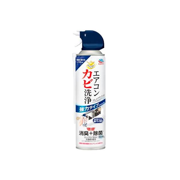 白/350 ml (Pack of 1)/4901080179012・Size:350 ml (Pack of 1)PatternName:カビ洗浄スプレー・パッケージ個数:1・こだわり派エアコン洗浄スプレー。カビ洗浄に特化。・細部まで洗浄...
