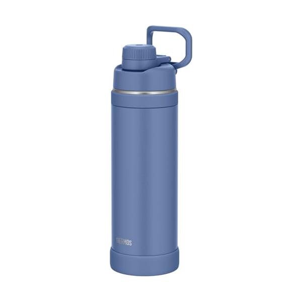 保冷専用 FJUシリーズアッシュブルー/1000 ml/FJU-1000 ASB・Color:アッシュブルーSize:1000 mlStyle:保冷専用 FJUシリーズ・パッケージ個数:1・持ち運びに便利なキャリーループ付きスポーツボトル。...