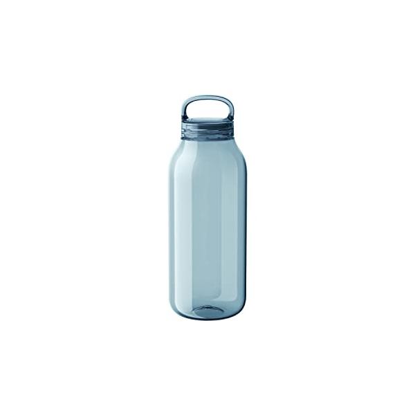 ブルー/500 ml/20134・Color:ブルーSize:500 mlPatternName:01) WATER BOTTLE・パッケージ個数:1・身軽に持てる素材とサイズ。軽量でコンパクト。ガラスのような高い透明度でありながら、傷がつ...