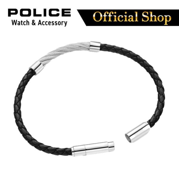 ■品番：GB0005407■サイズ：縦45mm チェーン長さ：最大180mm■重量：トップ：9g ■素材：トップ：ステンレススチール / チェーン：レザー