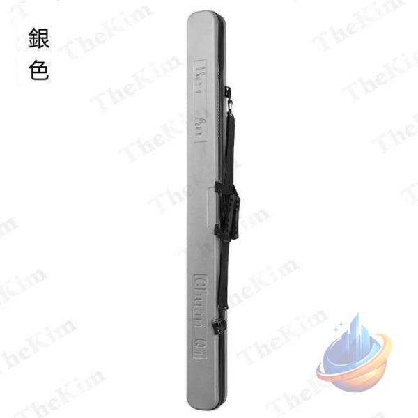 外寸:H125*W9*D9cm ;H130*W9*D9cm; H135*W9*D9cm本体材質:ABSハードABS樹脂といった硬質な素材を使用し&amp;amp;amp;amp;#44;遠征にはうってつけです。とくに、竿を飛行機に積載する場...