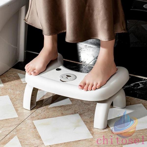 この商品について   1.人間工学に基づいたデザイン 足をトイレ踏み台に乗せることで、自然と和式トイレを使用する時の姿勢に近くなり、踏ん張りやすくなります。 その結果、快適なトイレタイムとストレスや不安を解消する事が出来ます。   2.無理...
