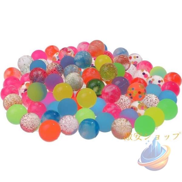 【スーパーボール祭りセット】 今年は、子供たちの楽しみなスーパーボール祭りを思いっきり楽しもう！当セットには、スーパーボールがたっぷりと詰まっています。スーパーボール100個入りのセットで、お得な価格で提供しています。夏休みやお誕生日パーテ...