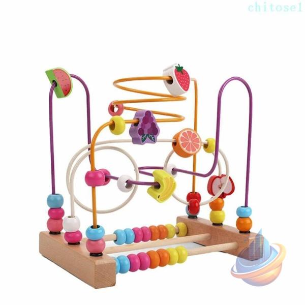 【サイズ】21cm x 15cm x 22.5cm   【デザイン】動物や果物をモチーフにした、子供に人気のかわいらしいデザイン。3色のバリエーションから選べます。   【素材と塗装】高品質な天然木を使用し、赤ちゃんにも配慮した水性エコ塗料...