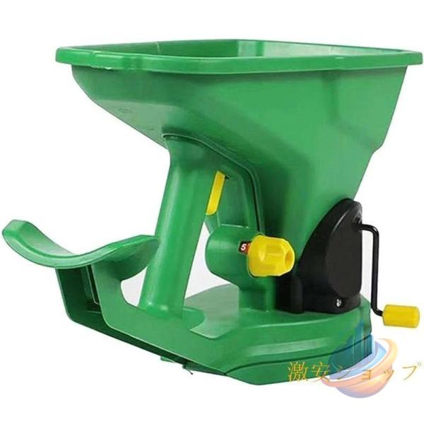【材質】高品質のポリプロピレン製で、耐久性があります。さまざまな気象条件での屋外使用の厳しさに耐えられるように設計されています。   【詳細】容量1.5升； 散布範囲1-3平方米；   【製品】田んぼや畑への粒状肥料?除草剤の散布、庭?駐車...