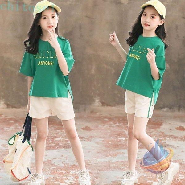 原産国:中国 素 材:綿95% 色：写真通り サイズ:  【110】着丈/39cm バスト/45cm ズボンの丈/27cm 参考身長:100-110cm 【120】着丈/41cm バスト/47cm ズボンの丈/29cm 参考身長:110-1...