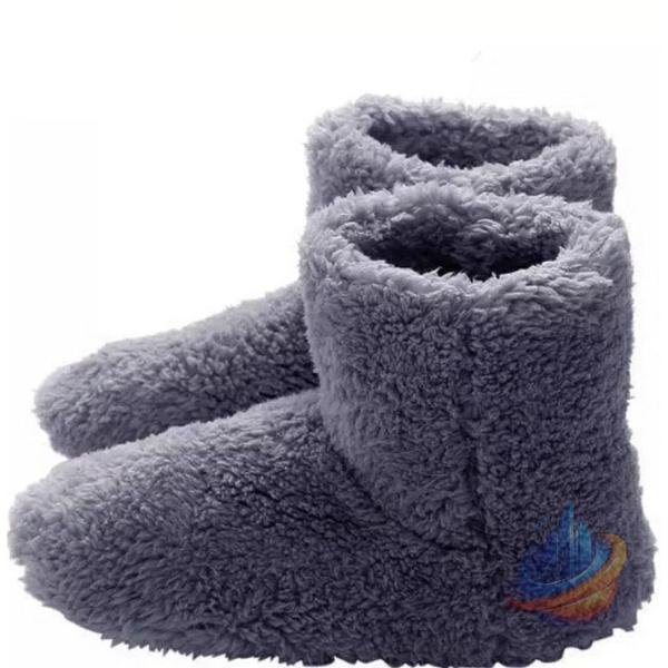 期間限定5%クーポン 足温器 電気 USB フットウォーマー 足あったグズ 移動可能 フットヒーター ヒーター手足の冷え対策 省エネ手洗い可 足元暖房 速暖 スリッパ 内蔵 フットヒーター 保温状態で歩行も可能 冬 学校/会社/自宅用 男女...