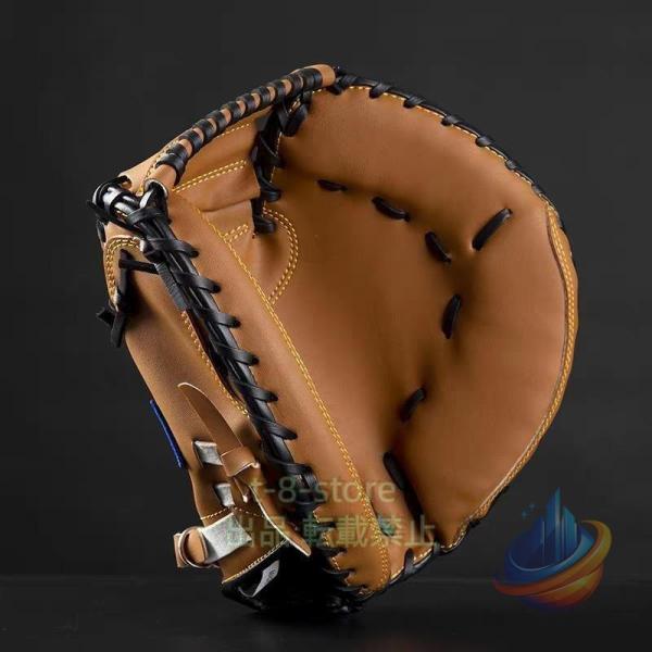 キャッチャーミット 軟式 少年 キャッチャーグローブ 野球 グローブ 練習用 インチ 大人 軟式野球 軟式用 草野球 練習道具 安い 黒 茶 ブラック ブラウン
