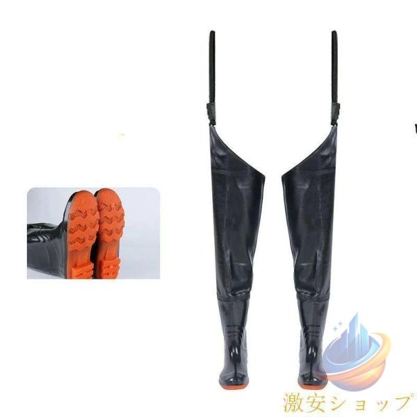 ★軽量設計で快適な釣り体験：特殊素材を使用した軽量ヒップウェーダーは、長時間の釣りでも快適に過ごせます。負担を感じさせないフィット感で、釣りに集中できます。   ★脱ぎやすさを追求したデザイン：スムーズに脱ぎ着できる設計により、川岸や浜辺で...