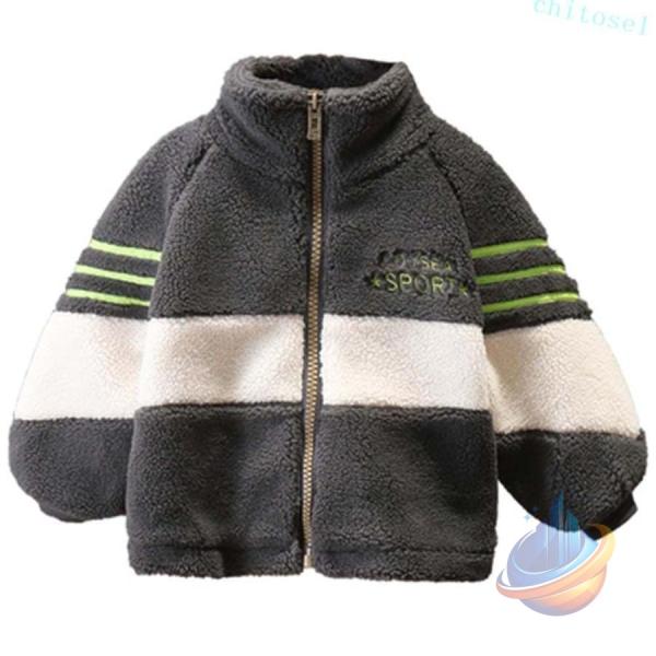 ボアジャケット 男の子 ボアコート キッズ フリースジャケット 子供服 もこもこ ボアコート ブルゾン ボア 子供 ボーイズ コート ジャンパー ジャケット 厚手 暖かい おしゃれ 子供服 アウター