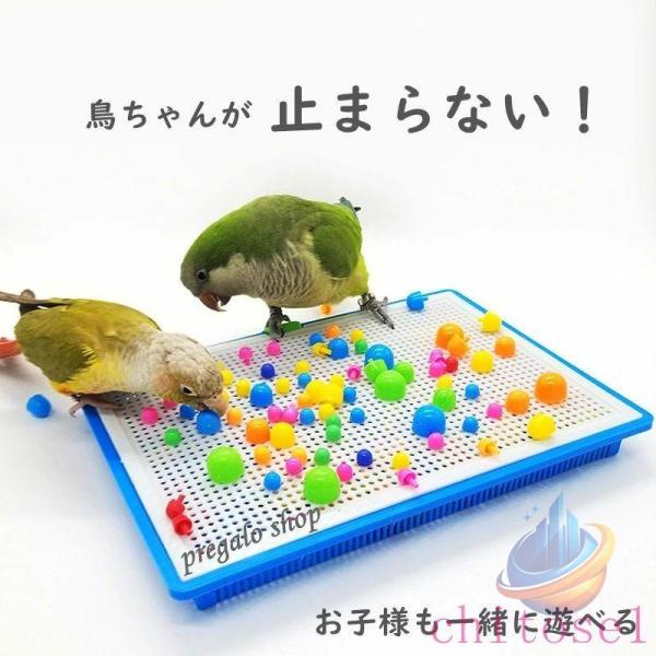 商品詳細   商品内容：小鳥のおもちゃセット   素材：プラスチック   注意書き（購入前に必ずご確認ください）：   ※記載寸法と実際の商品の寸法には、若干の誤差が生じる場合がございます。   ※お客様のモニター環境により、画像の色が実際...