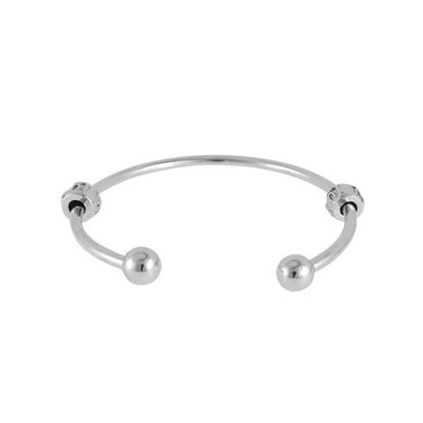 Sサイズ 手首周り約195mm、スリット約25mm、縦45mm、横60mm　ストッパービーズ2個付きRサイズ 手首周り約205mm、スリット約25mm、縦50mm、横65ｍｍ　ストッパービーズ2個付きLサイズ 手首周り約215mm、スリット...