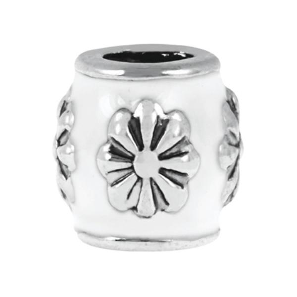 本体サイズ　約10mm×10mm、ホールサイズ 4.6mm