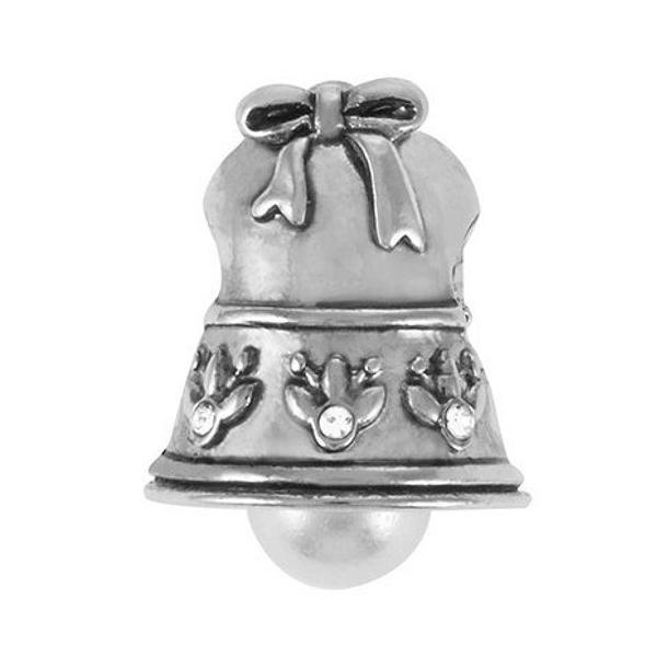 本体サイズ　約11mm×15mm、ホールサイズ 4.6mm