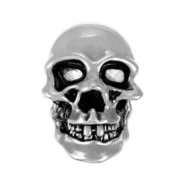 本体サイズ　約10mm×12mm、ホールサイズ 4.6mm