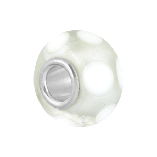 本体サイズ　約5mmx8mm、ホールサイズ 約3mm