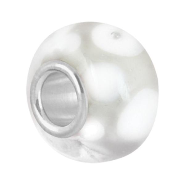 本体サイズ　約5mmx8mm、ホールサイズ 約13mm