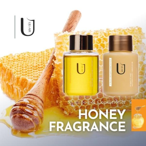 【発売日：2025年02月22日】おしゃれなシャンプー＆コンディショナーセット。さくら、ハニー（はちみつ）、炭、米（シャイン）の4つから選べる、シャンプー＆コンディショナーセット。おしゃれなかわいい容器とコンパクトなサイズで、普段使いはもち...