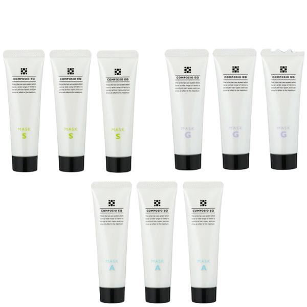 美しい髪の本質を追求したシステムトリートメント ホームケア各種成分が毛髪内部を補い、18-MEA誘導体が毛髪表面を整えます。お持ち帰り用集中ケアで週1回のご使用が目安です。S なめらかタイプA うるおいタイプG しっとりタイプ内容量50g　...