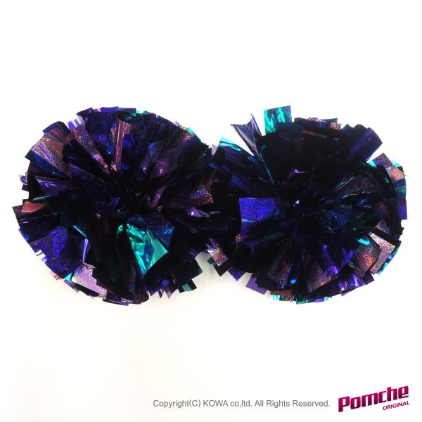 【在庫数はカートに入れた次の画面で表示されます】単位：1セット2個(両手分)サイズ:SS巾S巻サイズ（直径約30cm)カラー：メタリックティール×メタリックグレープ×グリッターパープル×グリッターライトピンク★在庫限り終了セール品のため返品...