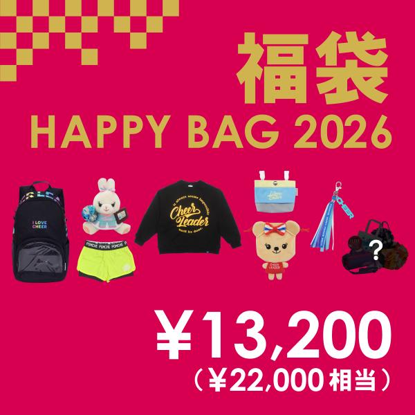 ★準備出来次第、随時発送★12/16（火）までのご注文は12/19（金）に発送いたします。ビッグシルエットトレーナー・クリアポケットリュック・メモリアルフレンズ・インナー付きクール短パン・フェイス巾着・移動ポケット・CHEERキーホルダー＋...