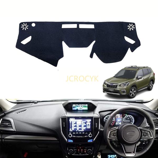 【対応車種】スバル フォレスター SK系(2018年7月~現行) /XV GT系(2017年5月~現行) インプレッサスポーツ(Impresa Sport) GT系(2016年10月~)と互換性があります シリーズ。ダッシュボードマットはあ...