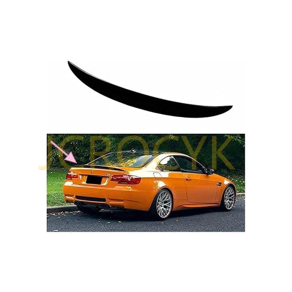 適モデル：BMW  3シリーズE922ドアクーペE92M32005-2011MATERIALES DE ALTA CALIDAD: Esta hecho de material ABS con superficie clara y lisa...