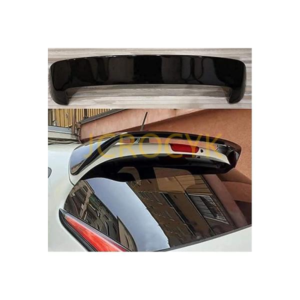 （対象モデル：日産ジューク2011-2015 2012 2013 2014）高品質の素材：ABS素材でできており 表面が透明で滑らかで 高強度 軽量 耐衝撃性 柔軟性 耐久性を備えています。表面は高光沢で耐紫外線性に優れたクリアコーティング...