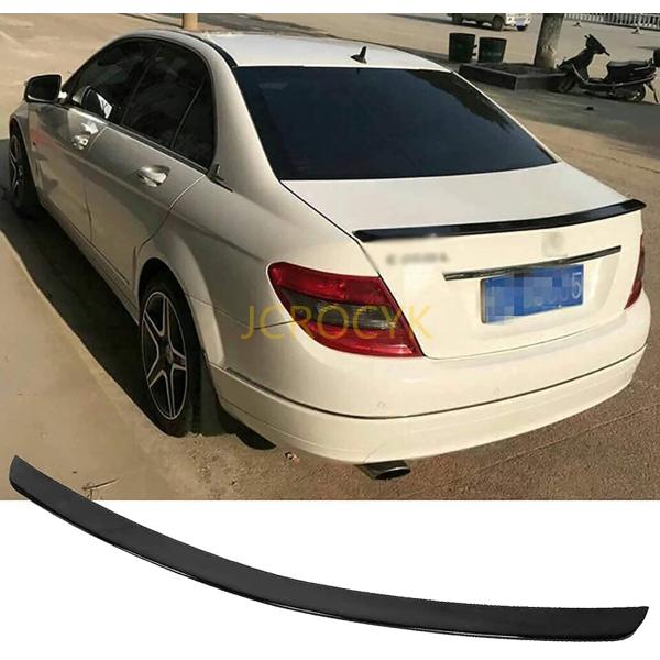 メルセデスベンツCクラスW204W204C180 C200 C300C632007-2013の場合。高品質の素材：素材でできており 表面が透明で滑らかで 高強度 軽量 耐衝撃性 柔軟性 耐久性を備えています。表面は高光沢で耐紫外線性に優れた...