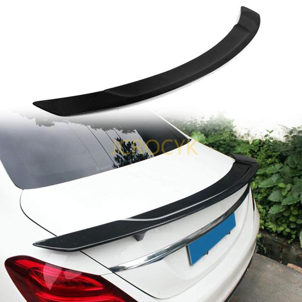 メルセデスベンツCクラスW2042ドア2007-2013。【高品質素材】高品質 軽量 100％カーボンファイバー素材を使し 耐久性に優れ 非常に丈夫で 車をより贅沢に。【美しい外観】このリアスポイラーは 車両をよりパワフルなように見せ ダウ...